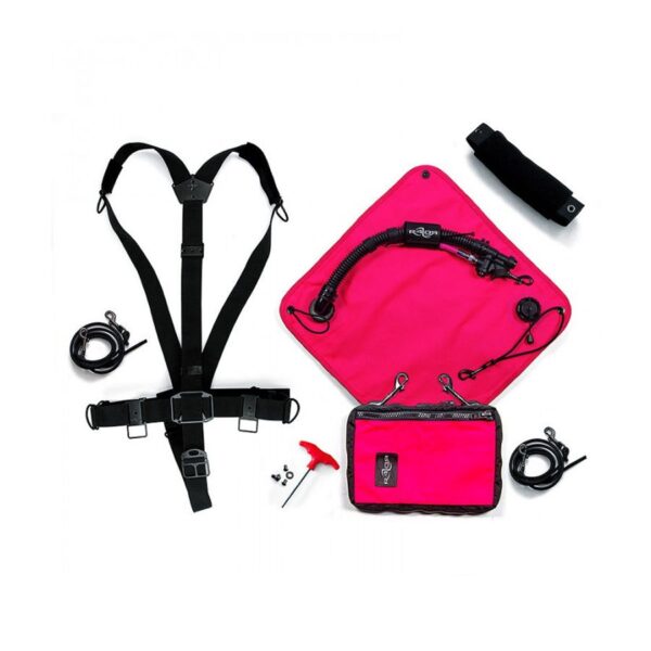RAZOR Sidemount System 2.5 Complete BCD 潛水側掛完整系統 - 潛行世界 Dive for Travel