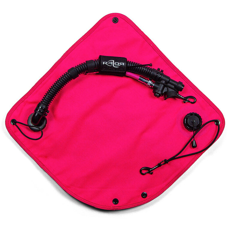 RAZOR Sidemount System 2.5 Complete BCD 潛水側掛完整系統 - 潛行世界 Dive for Travel