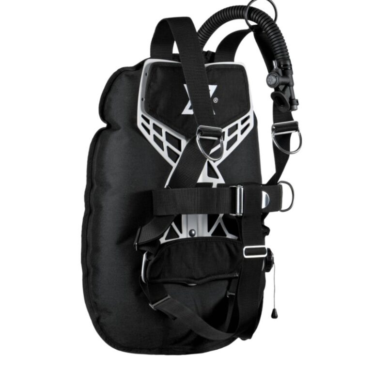 XDEEP GHOST 背飛 Lightweight BCD scuba system 水肺潛水BCD 超輕量 NX系列 次世代 - 潛行世界 ...