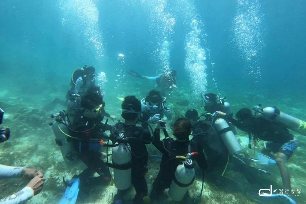 5日4夜菲律賓 宿霧 Cebu Mactan Paradive Resort 週末快閃3日兩夜都可以！適合全年潛水！ - 潛行世界 Dive ...