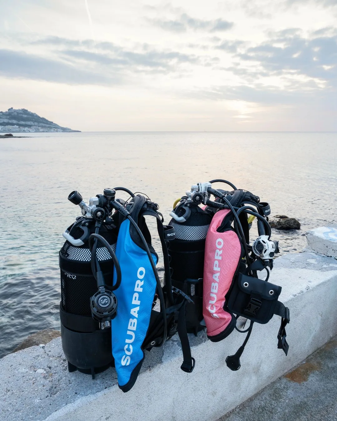 SCUBAPRO Navigator Lite BCD Buoyancy Compensator - 潛行世界